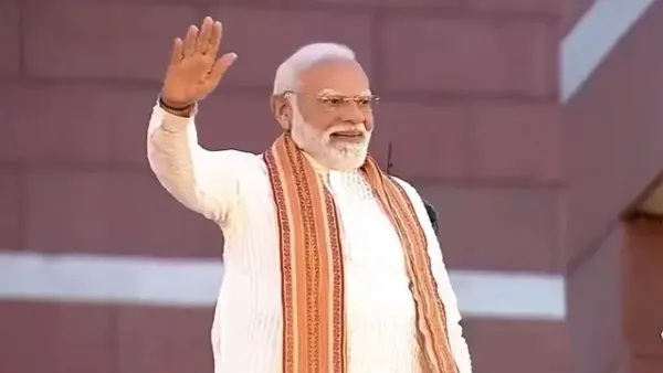 PM Modi urges citizens to take precautionary steps after temperature ...