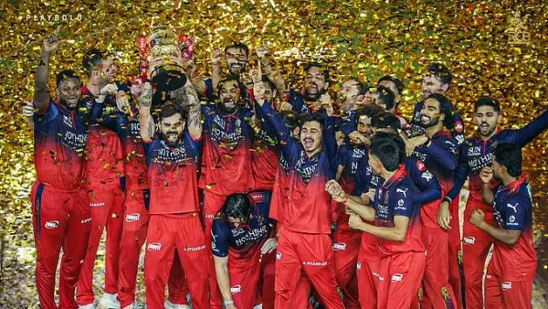 IPL 2026 Final | RCB vs GT Highlights: 'Ee sala nu cup namdu', says ...