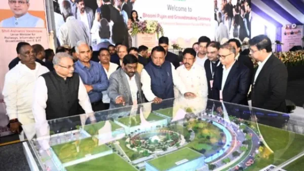 India's First SiC Semiconductor Fab and ATMP Plant Set for Odisha ...