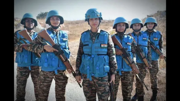 Rekha Gupta congratulates Major Abhilasha Barak on UN military award ...