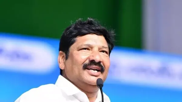SIT Finds Ex-Minister Jogi Ramesh Helped Main Accused in Spurious ...