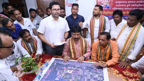 BDA to redevelop Priyadarshini Market Complex at CRPF Square with ...