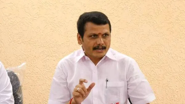 "மின்வெட்டுப் பிரச்னையை திசை திருப்ப. புது நாடகம் ஆடுறாங்க" ஹார்ட் ...