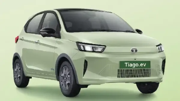 2026 Tata Tiago EV to launch in India on May 28, Design revealed ...