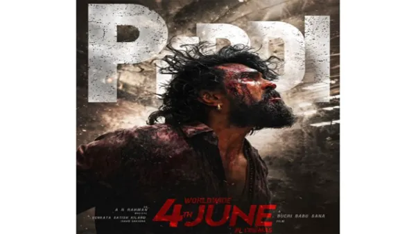 Ram Charan starrer Peddi box office collection Day 3 | Dailyhunt