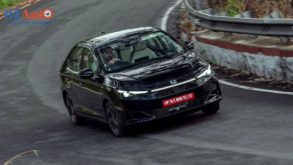 Amaze, City, and Elevate help Honda post 31% sales growth in May 2026 ...