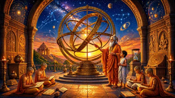 Why Hindu Months Follow Nature, Not Numbers | Dailyhunt