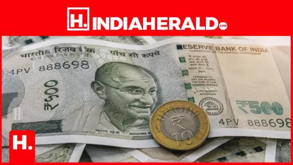 India's Currency Warning Sign? Rupee Slides Against Dollar, Euro ...