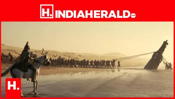 The Real Reason 'The Odyssey' Got an R Rating Has Fans Losing Their ...