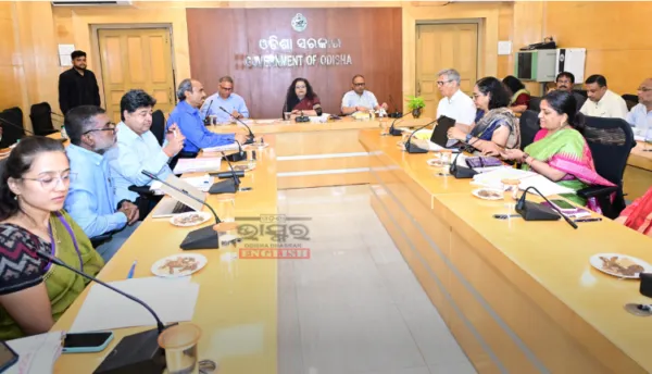 Odisha Approves 24 Investment Proposals Worth ₹3,793 Cr, Set to Create ...
