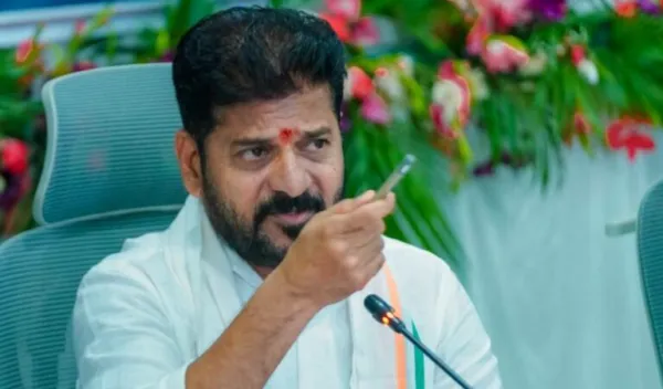 Revanth Reddy vows BRS will draw blank in Palamuru | Dailyhunt