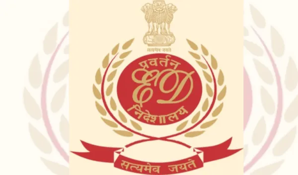 ED arrests Sravanthi Group promoter D V Rao in Rs 284 Cr laundering ...