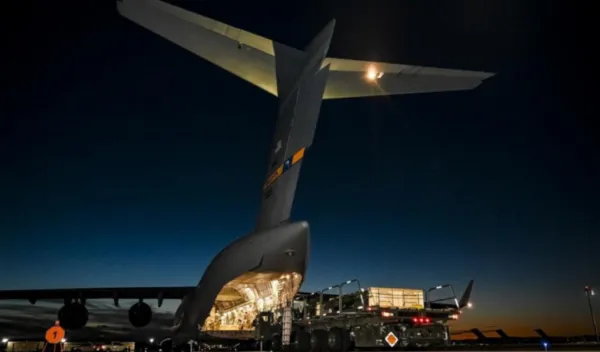 US clears nearly 3 billion dollars in military sales to UK, Denmark and ...