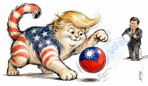 Opinion: Taiwan's dilemma continues - a pawn in the US-China great ...