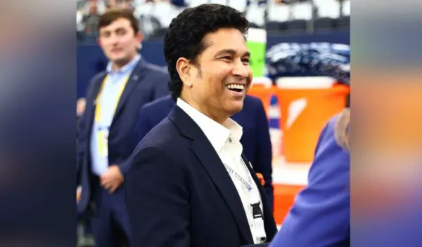 Sachin Tendulkar advises Vaibhav Suryavanshi, says young batter must be ...