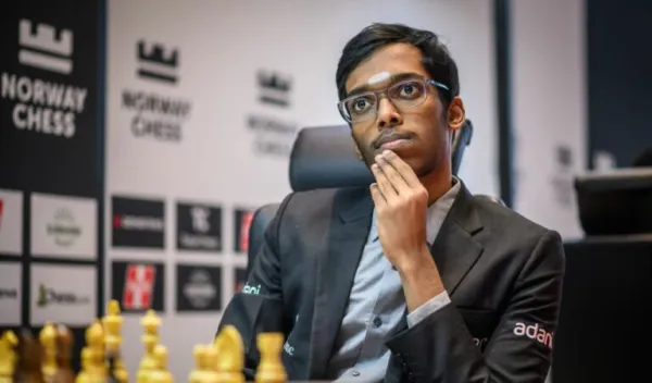 Norway Chess champion Praggnanandhaa credits corporate backing from ...