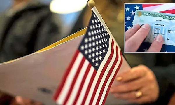 US: United States makes U-turn on Green Card rules | Dailyhunt