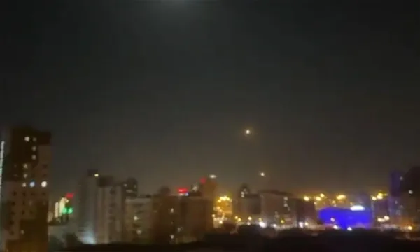 Iran retaliates: Attacks reported on US bases in Kuwait and Bahrain ...