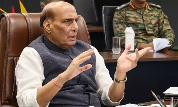 Service Chiefs Can Now Clear Defence Projects up to Rs 150 Crore ...
