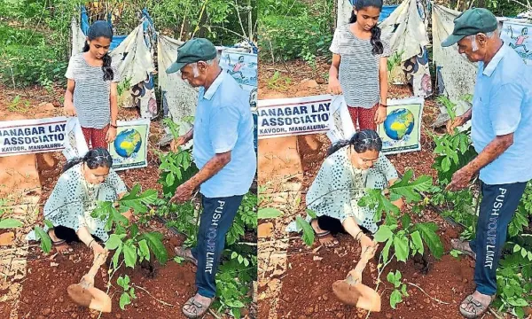 World Environment Day 2026: At 88, his passion for growing trees ...