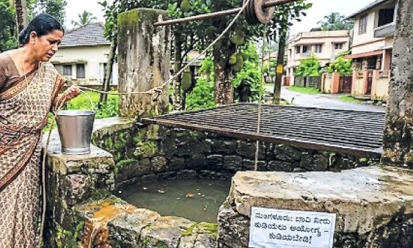 Over 30 wells in Mangaluru found unfit for drinking due to sewage ...