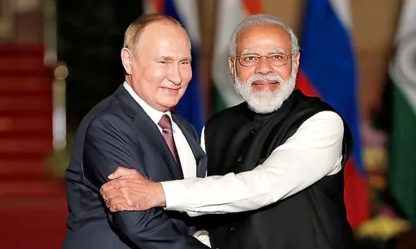Sanctions threats against India under Modi's leadership will backfire ...