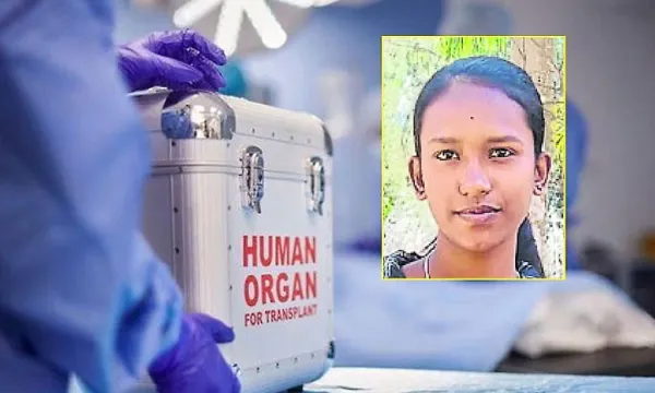 23-year-old nurse's organs donated after brain death following cardiac ...