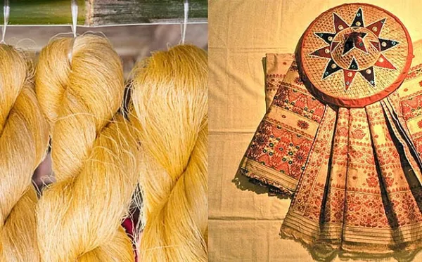 Mission Senehjori: Turning Assam's golden thread into a golden ...