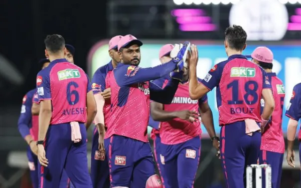 IPL 2026: Rajasthan Royals Advance To Qualifier 2 With A 47-Run Victory ...