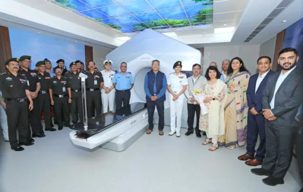 Army Hospital (R&R) commissions modern radiotherapy technology for ...