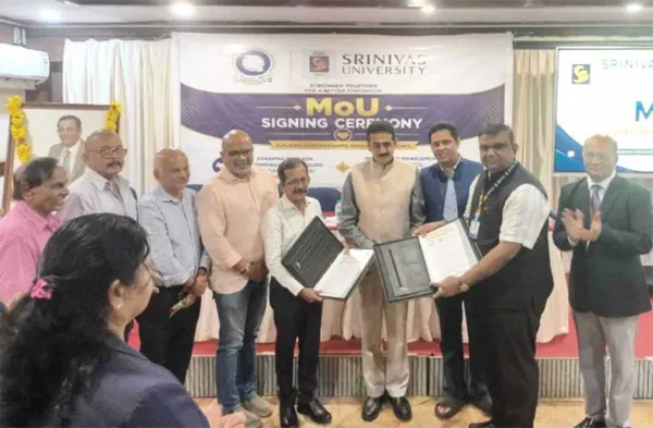 DK Automobile & Tyre Dealers' Association Signs MoU with Srinivas ...