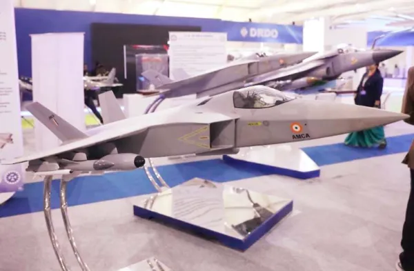 INDIA ਬਣਾਵੇਗਾ 5ਵੀਂ ਪੀੜ੍ਹੀ ਦਾ STEALTH COMBAT AIRCRAFT | Dailyhunt
