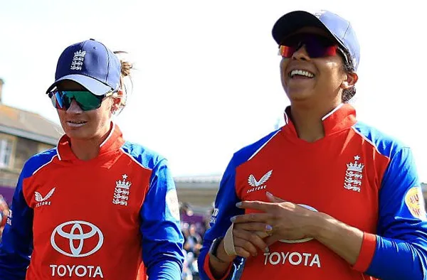 Danni Wyatt-Hodge Backs Sophia Dunkley to Fire in England vs India T20I ...