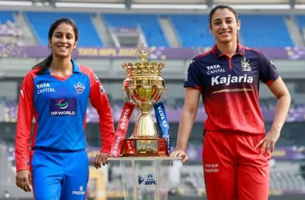All You Need to Know About the WPL 2026 Final in Between DC-W vs RCB-W ...