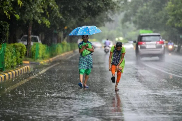 Monsoon to Arrive in Kerala Around June 4, IMD Predicts Below Normal ...