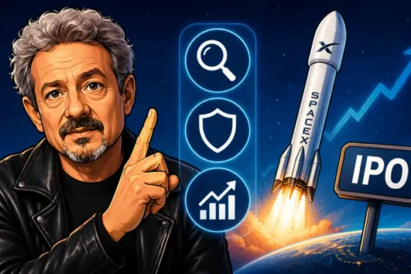 Former IBM Chief Scientist's 3 Filters For SpaceX IPO Buyers | Dailyhunt