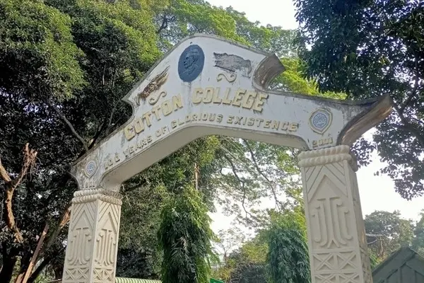 Cotton University's Four-Year Degree Programme Under NEP Sparks Debate ...