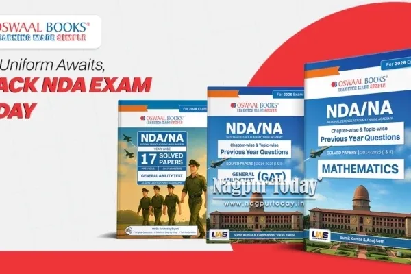 NDA II 2026: Exam Date, Eligibility, Syllabus & Preparation Tips ...