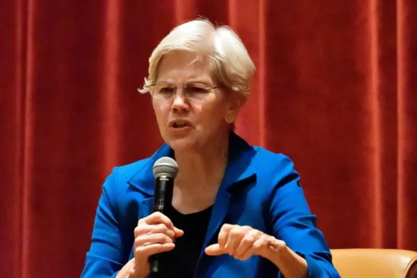 Elizabeth Warren Asks Fed Chair Nominee Kevin Warsh To 'Name One Aspect ...