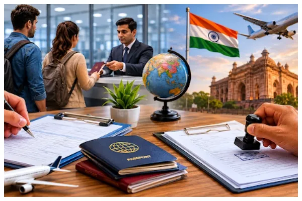 Foreigners Seeking Extended Stay Must Register Before 180 Days | Dailyhunt