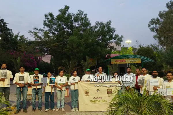 NMC & Green Vigil Commemorate Earth Day 2026 with Citizen Outreach ...