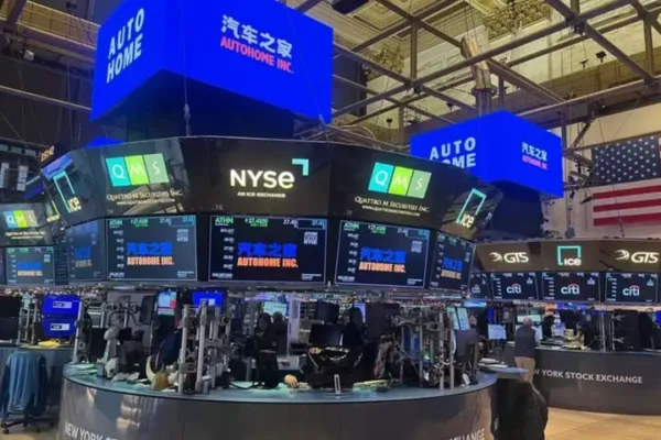 Autohome Skids Amid China's Auto Slump | Dailyhunt