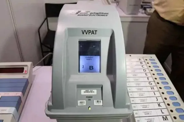 Supreme Court Entrusts Election Commission with VVPAT Time-Stamping ...