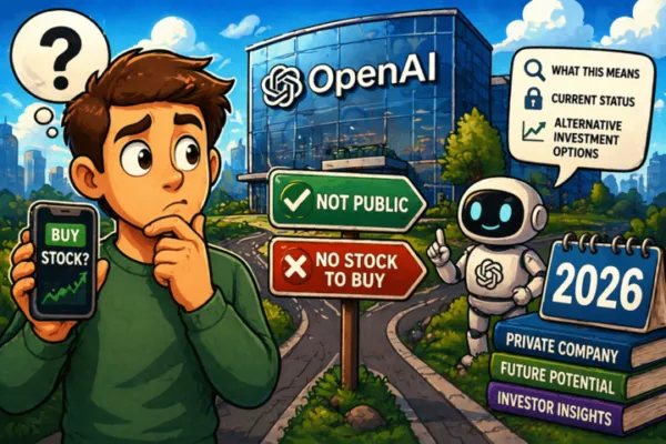 How To Own A Piece Of OpenAI Now-Skipping The IPO Line | Dailyhunt