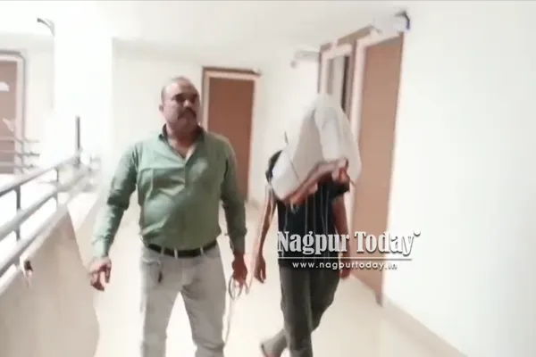 Operation Thunder: Lakadganj cops nab drug peddler with MD powder worth ...