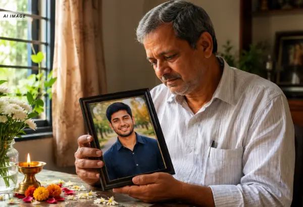 A year on, Air India crash victims' father rebuilds life; says, son ...