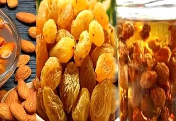 ஆரோக்கியத்தை அள்ளித்தரும் பாதாம், உலர் திராட்சை..!! - எப்படி, எவ்வளவு ...
