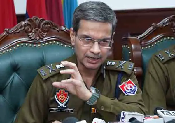 Illegal Hooters, Sirens Under Scanner as Punjab Police Checks 29K ...