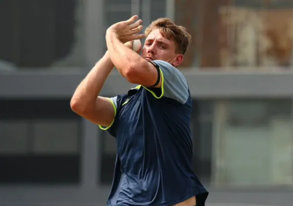 Ajinkya Rahane gives blunt reply on Cameron Green's no-bowling call in ...