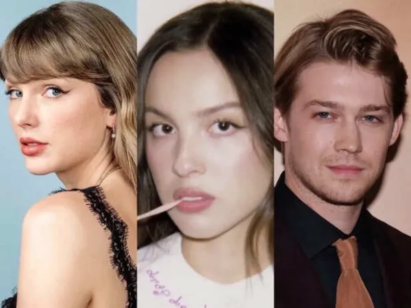 Fact check: Are Olivia Rodrigo and Taylor Swift's ex-boyfriend Joe ...